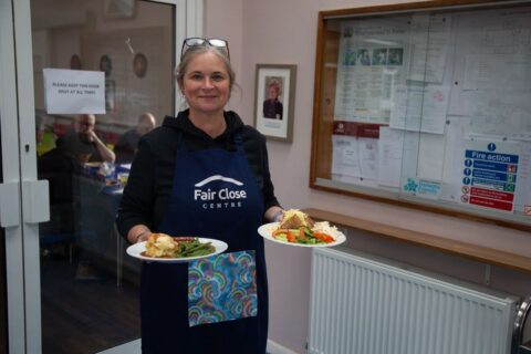 Get involved | Fair Close Centre